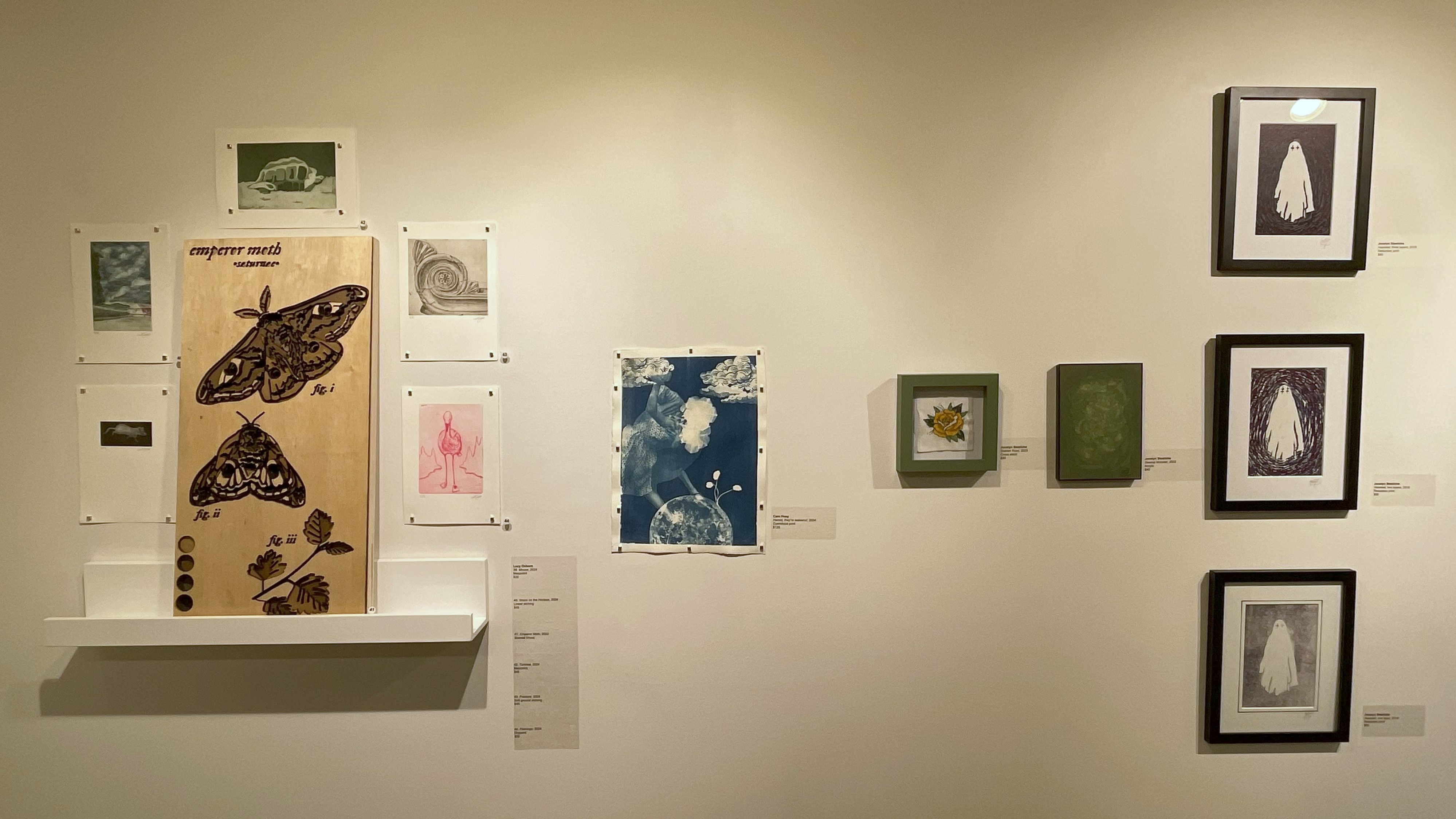 August, September, October Gallery Exhibitions at Pullen Arts Center | Raleighnc.gov